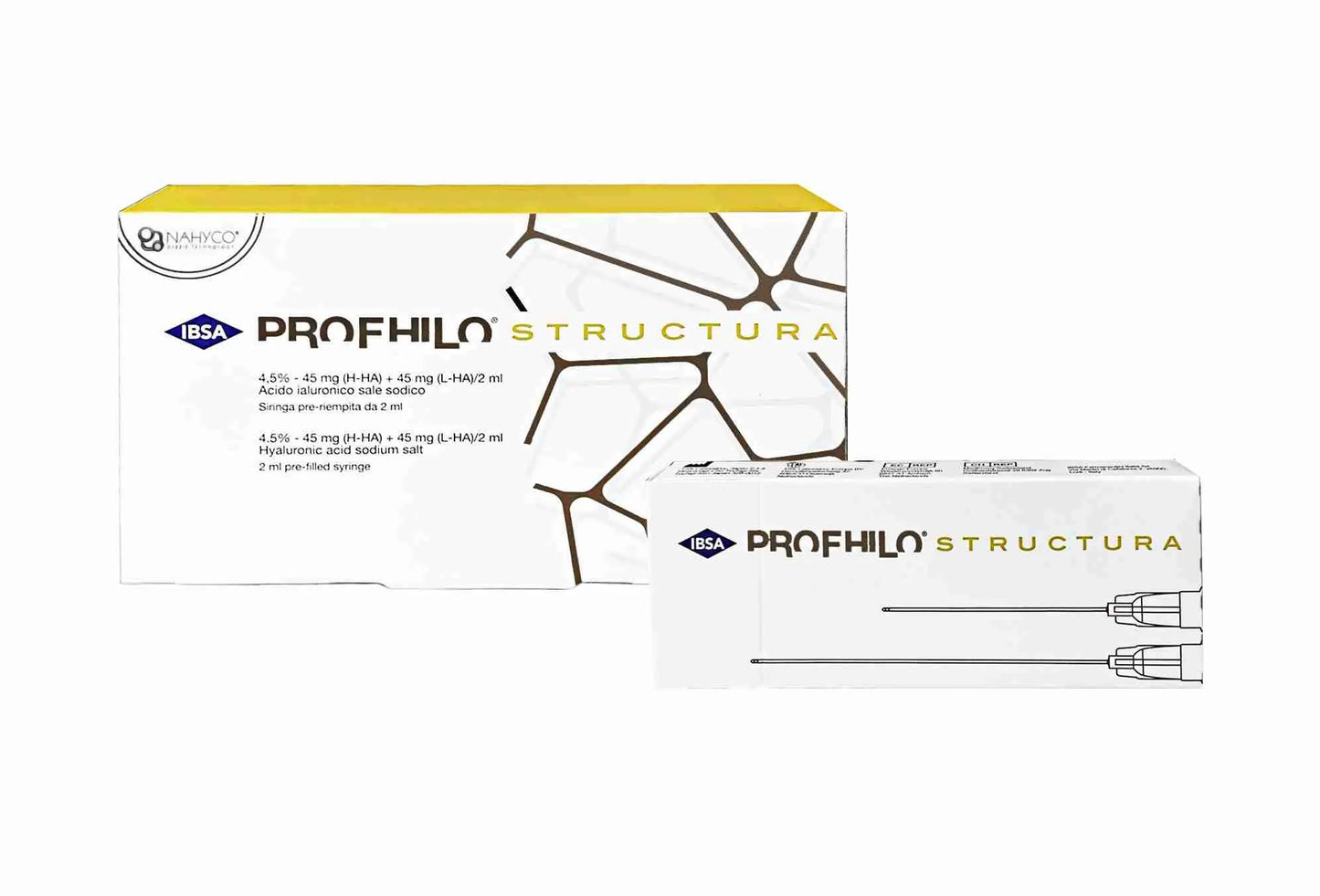 PROFHILO® STRUCTURA – acidul hialuronic