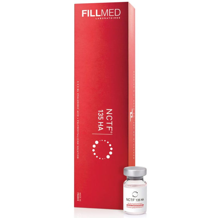 Fillmed Filorga ® NCTF 135HA - 1 fl x 3 ml – acidul hialuronic